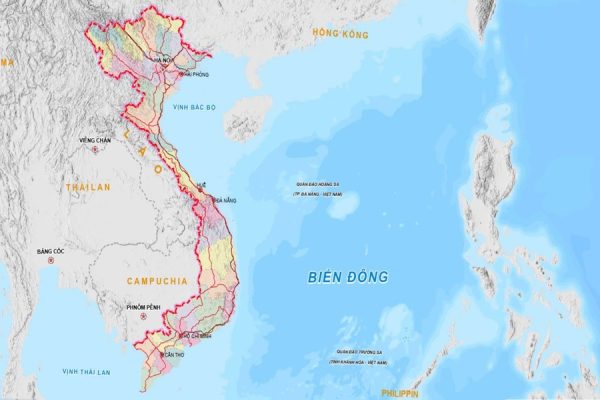 Full Details on Vietnam’s New Province Map 2025 - Map, Changes & Travel ...