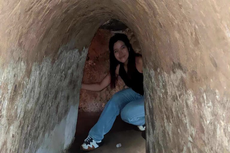 Cu Chi Tunnels - Unveiling the Secret Behind Vietnam’s Victory - Go ...